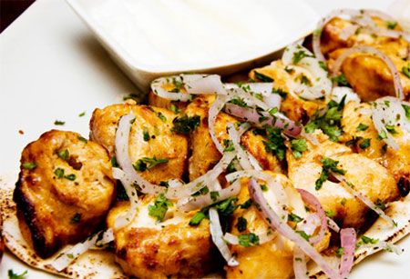 Shish Taouk - Marcy Goldman's Better Baking