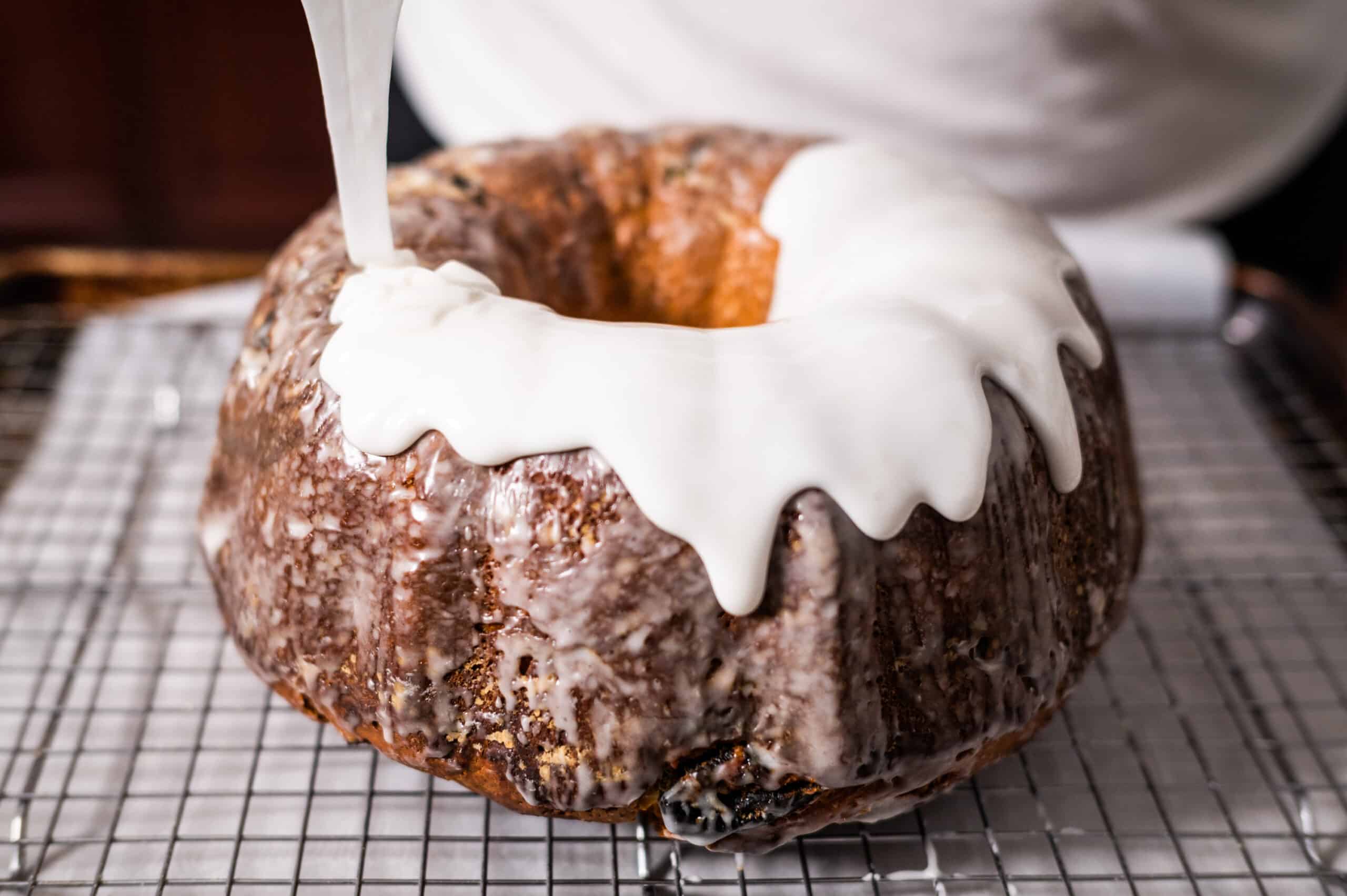 Election Day Coffee Cake - Marcy Goldman's Better Baking
