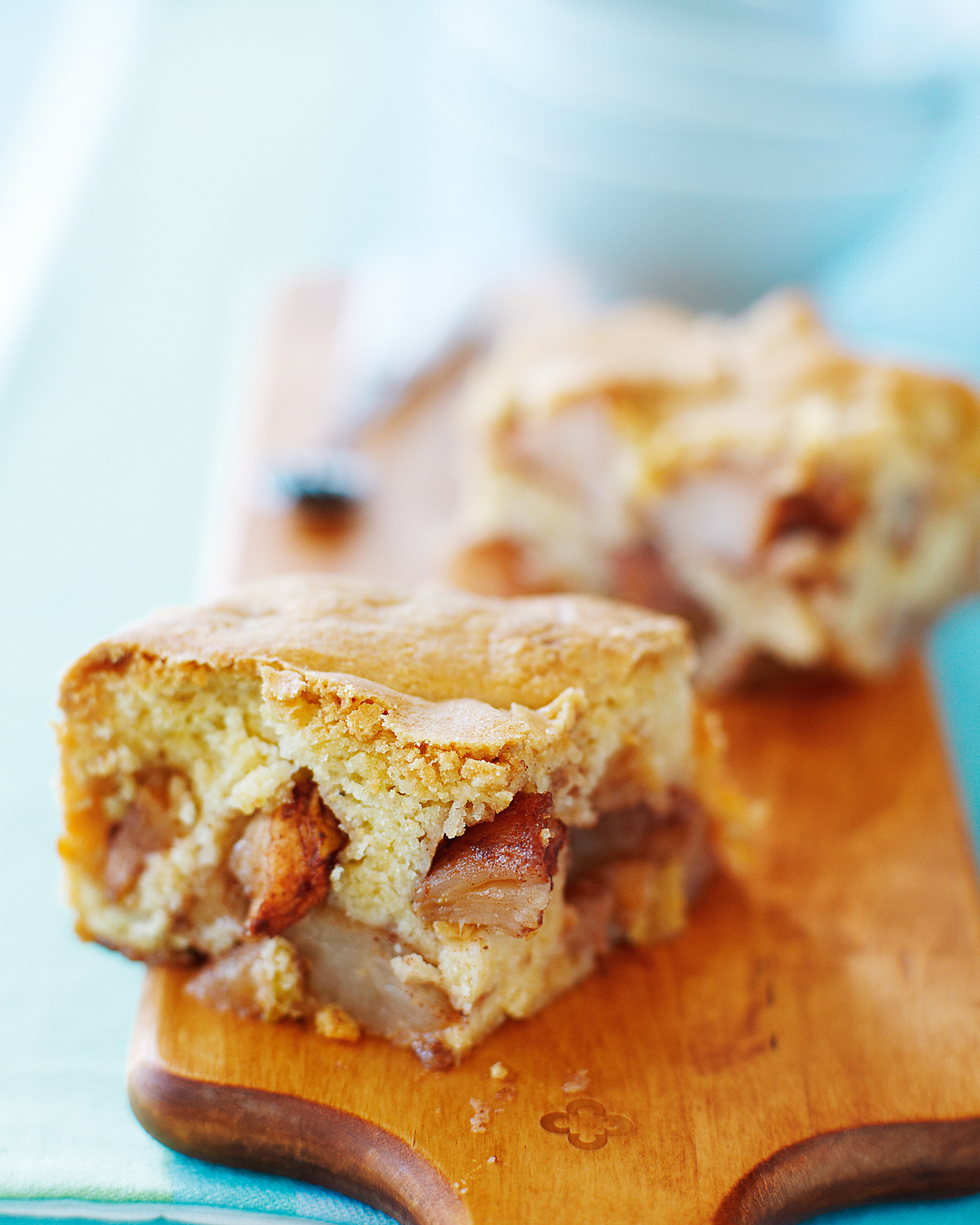 Best Deep Dish Apple Cake - Marcy Goldman's Better Baking