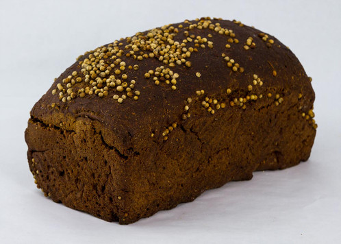 Healthy Black Bread - Marcy Goldman's Better Baking