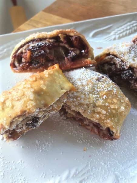 Roly Poly Pastries - Marcy Goldman's Better Baking