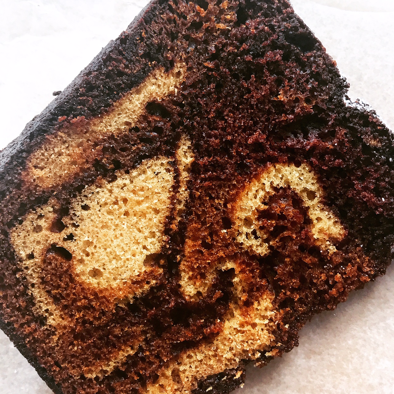 Triple Twisted New Year’s Honey Cake - Marcy Goldman's Better Baking