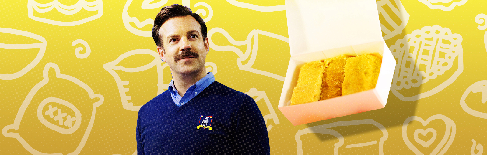 Ted Lasso Shortbread - Marcy Goldman's Better Baking