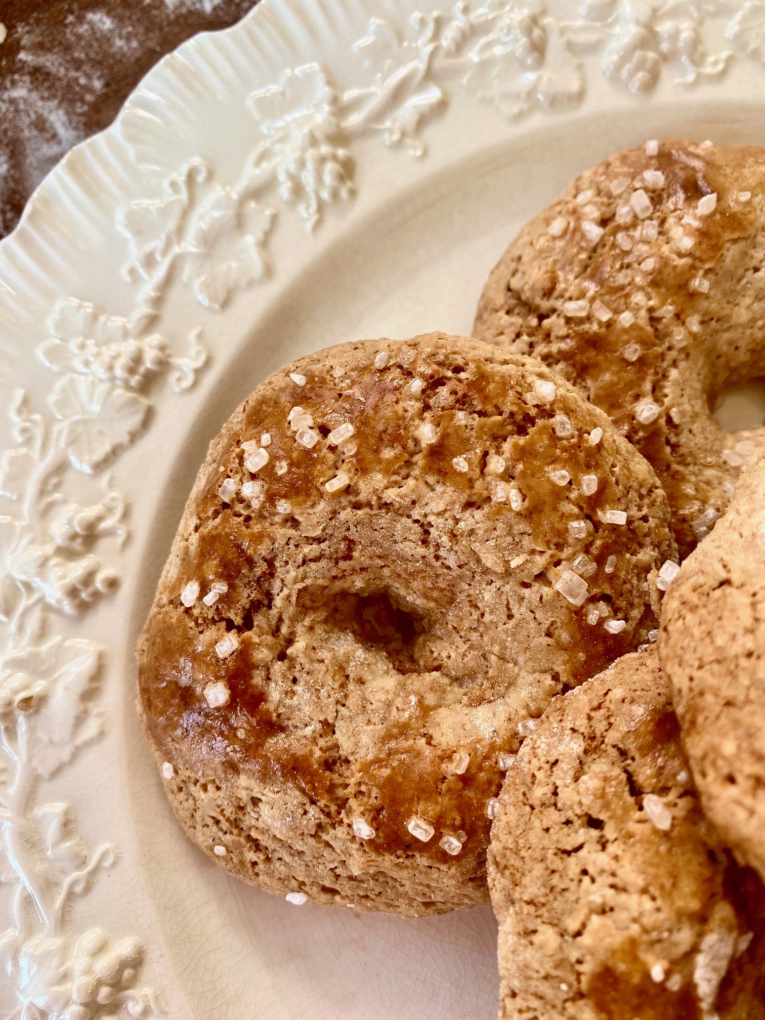 Roccoco Spice Cookies - Marcy Goldman's Better Baking