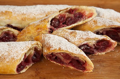 Romanian Strudel - Marcy Goldman's Better Baking