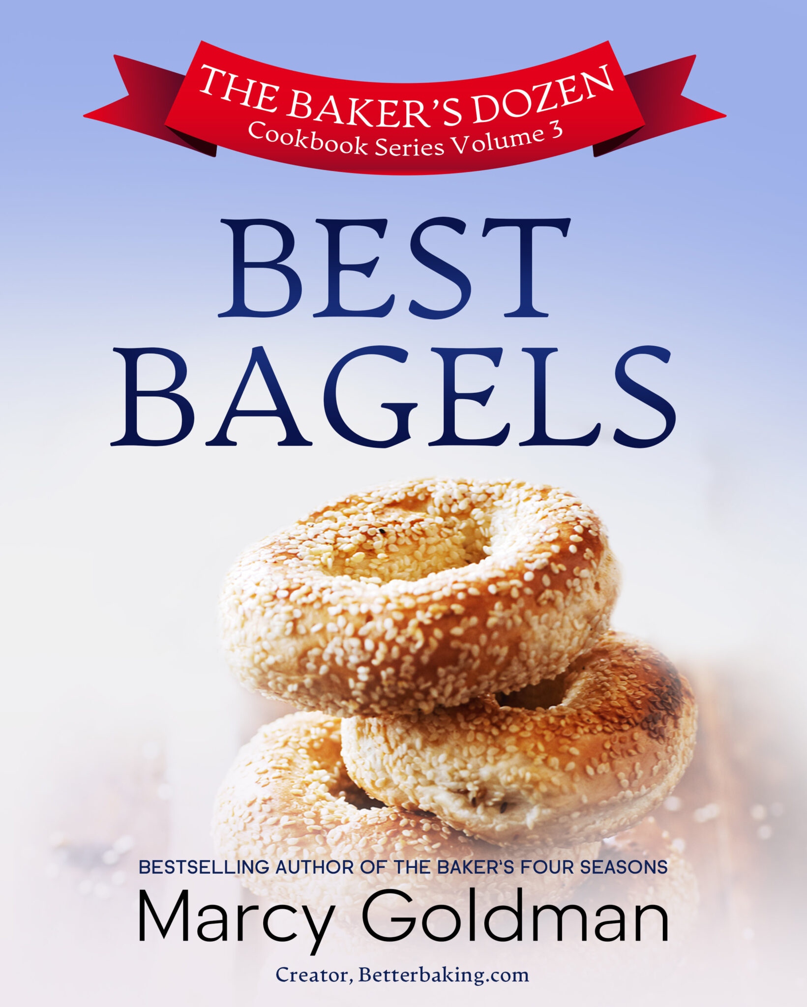Cookbooks and Other Books by Marcy Goldman - Marcy Goldman's Better Baking