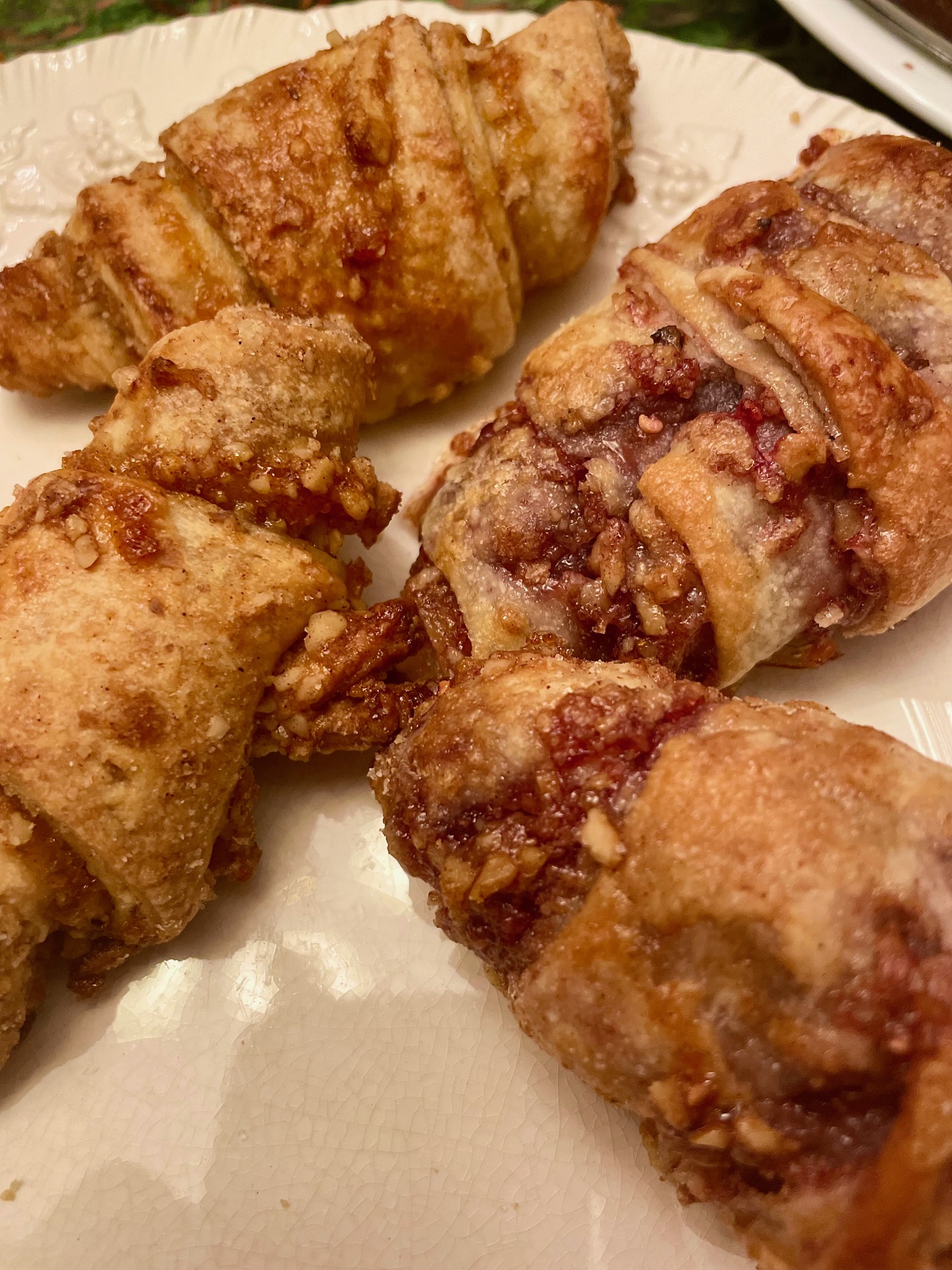 Double-Rolled Hanukkah Rugulah - Marcy Goldman's Better Baking