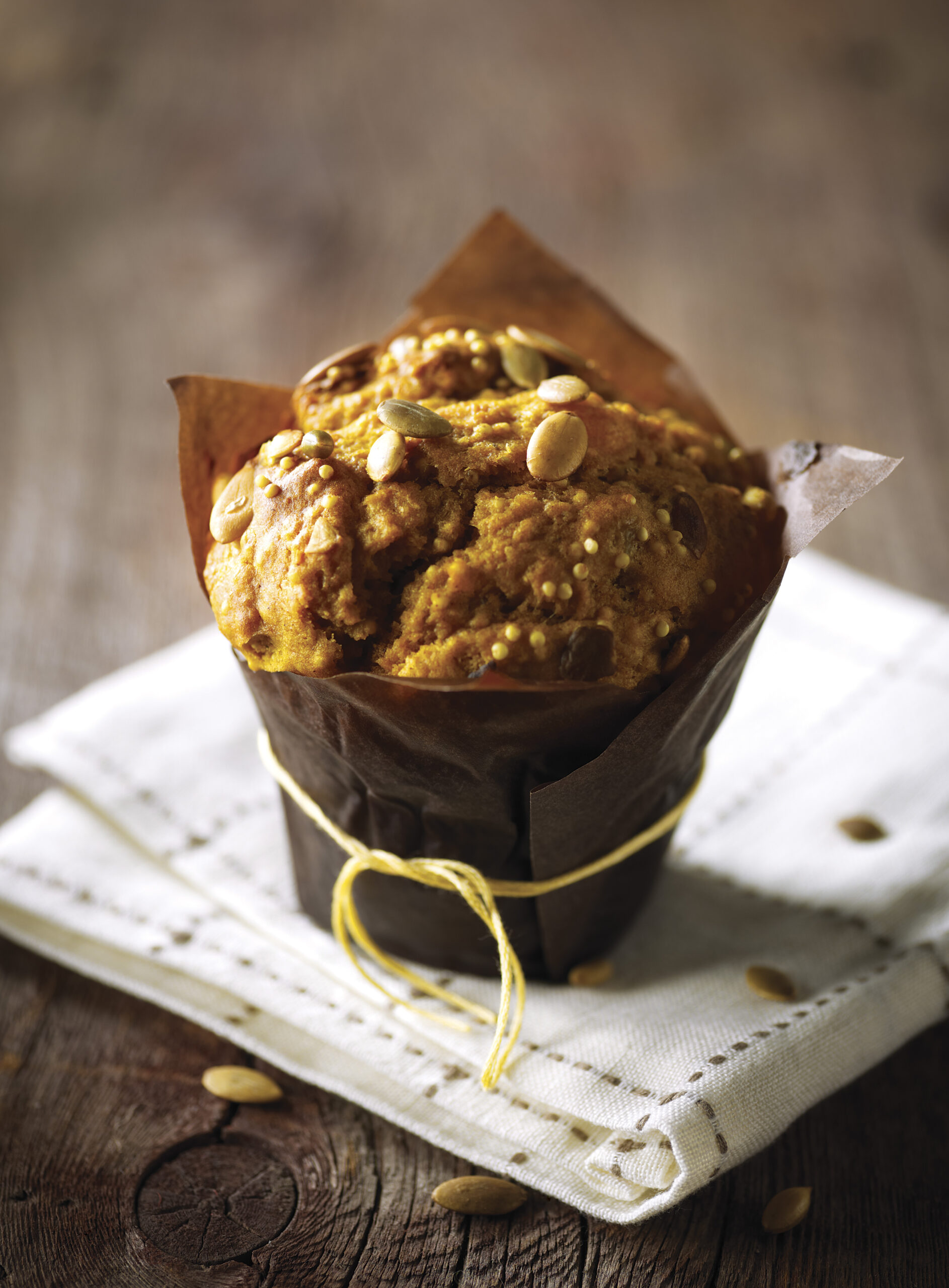 Carrot Millet Muffins - Marcy Goldman's Better Baking