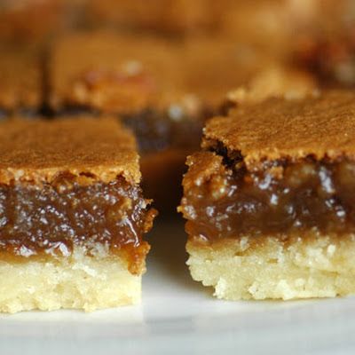 Classic Canadian Butter Bars - Marcy Goldman's Better Baking