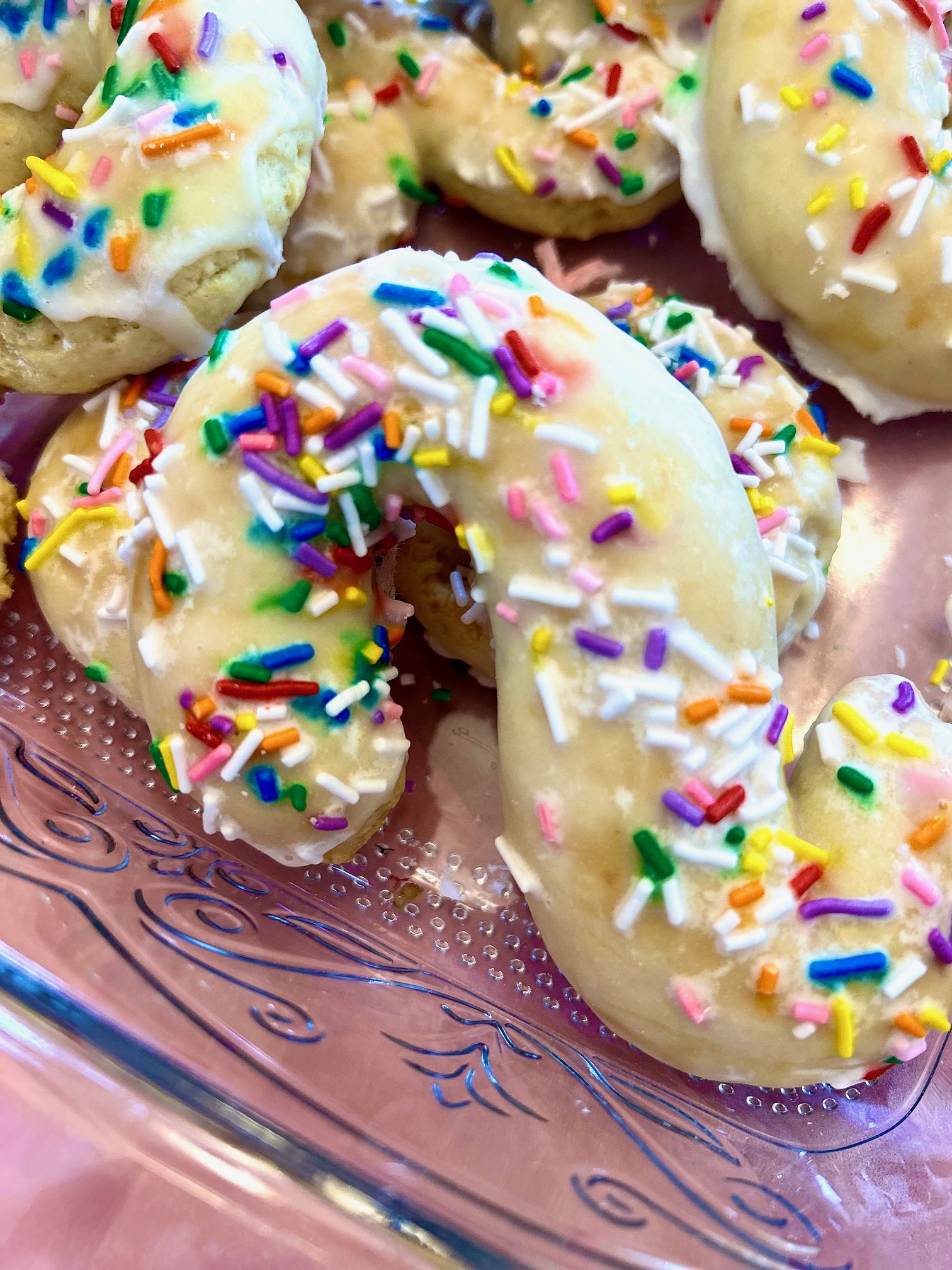 Italian S Cookies - Marcy Goldman's Better Baking